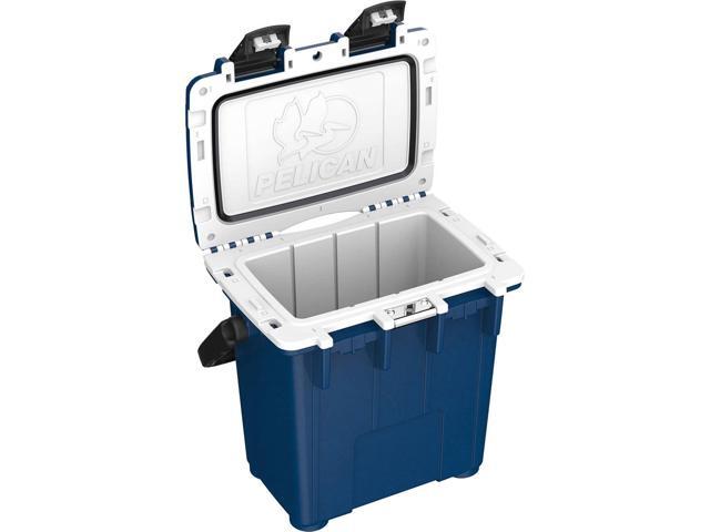 Click here for Pelican Pelican20QT ELITE COOLER MIDNIGHT BLUE/WHT prices