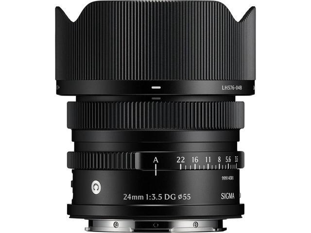 Click here for Sigma 24mm f/3.5 DG Contemporary Lens for L Mount... prices