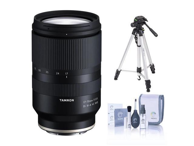 Click here for Tamron 17-70mm f/2.8 Di III-A VC RXD Lens for Fuji... prices