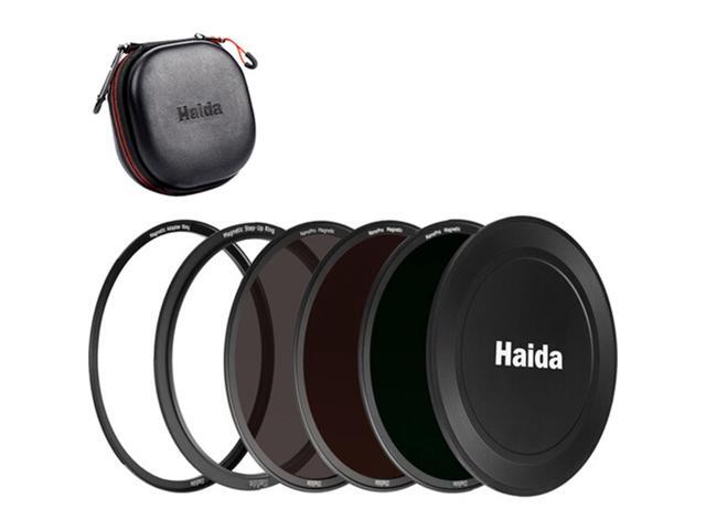 Click here for Haida 82mm NanoPro Magnetic ND8  ND64  ND1000 Filt... prices