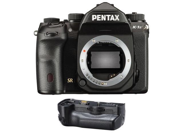 Click here for Pentax K-1 Mark II DSLR Camera  Bundle with D-BG6... prices