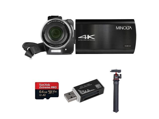 Click here for Minolta MN4K100Z 28MP 4K Ultra HD 3.5 Touchscreen... prices