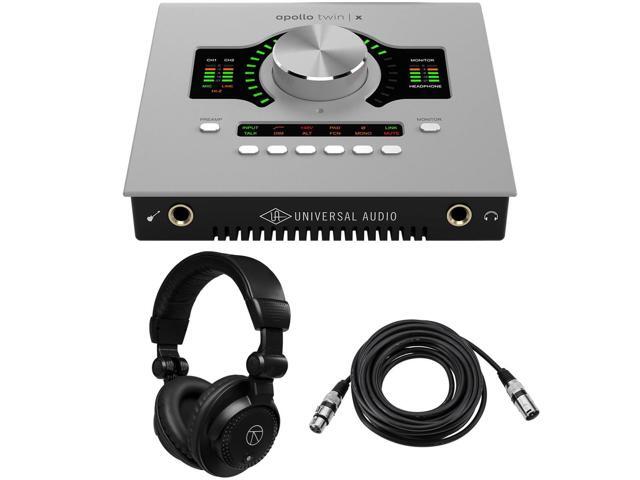 Click here for Universal Audio Apollo Twin X DUO Gen 2 Thunderbol... prices