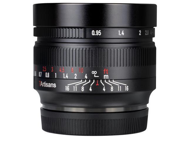 Click here for 7artisans Photoelectric 50mm f/0.95 Lens for Sony... prices