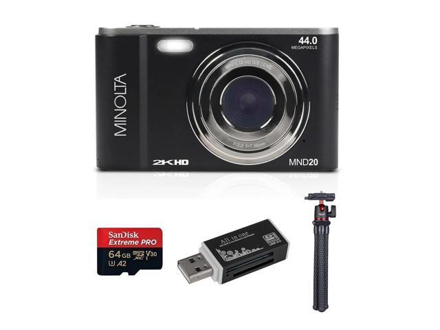 Click here for Minolta Minolta MND20 44 MP 2.7K Ultra HD Digital... prices