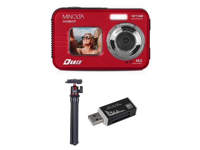 Click here for Minolta Minolta Duo MN50WP 48 MP AF 5K Ultra HD Wa... prices