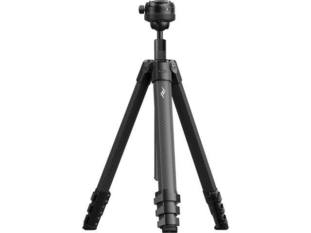 Click here for Peak Design 4-Section Aluminum Pro Lite Tripod wit... prices