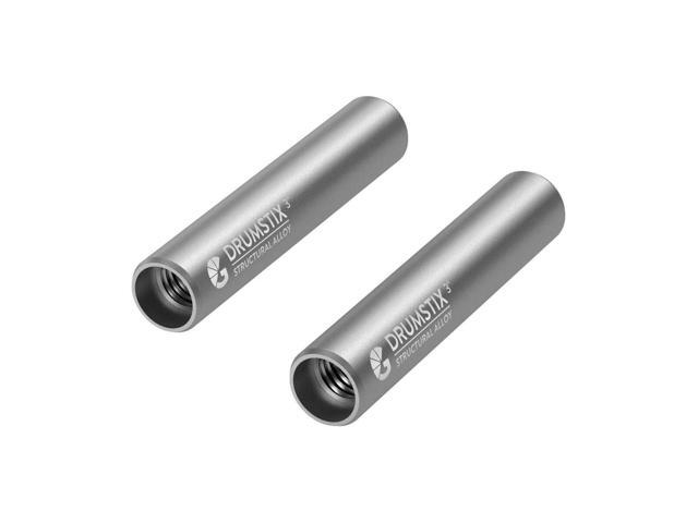 Click here for Bright Tangerine Drumstix 15mm Structural Alloy Th... prices