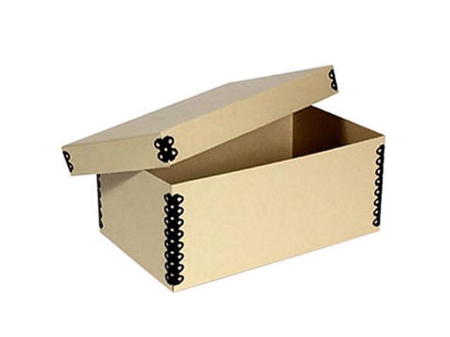 Click here for Archival Methods Metal Edge Short Top Box 5x8 Card... prices