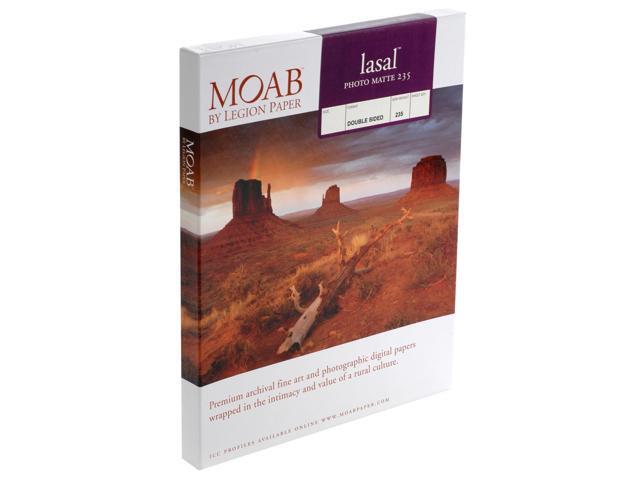 Click here for Moab F01LSM23571050 Lasal 2-Side Archival Scored I... prices