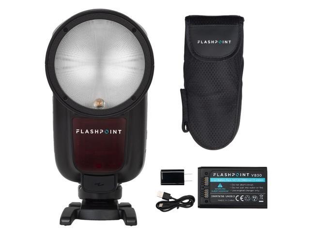 Click here for Flashpoint Zoom Li-Ion X PRO R2 TTL Round Flash Fo... prices