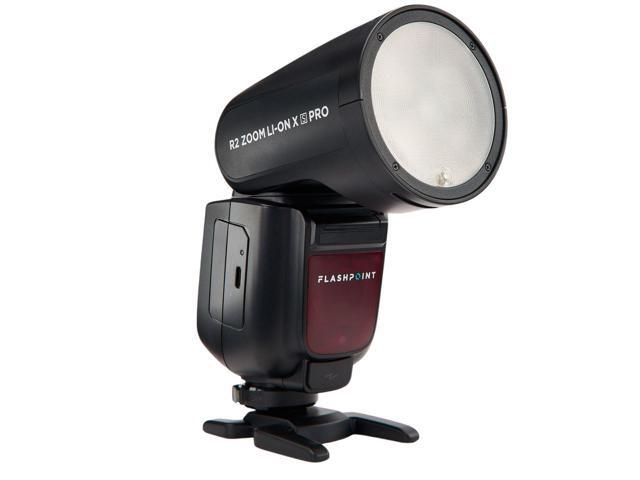 Click here for Flashpoint Zoom Li-Ion X PRO R2 TTL Round Flash Fo... prices