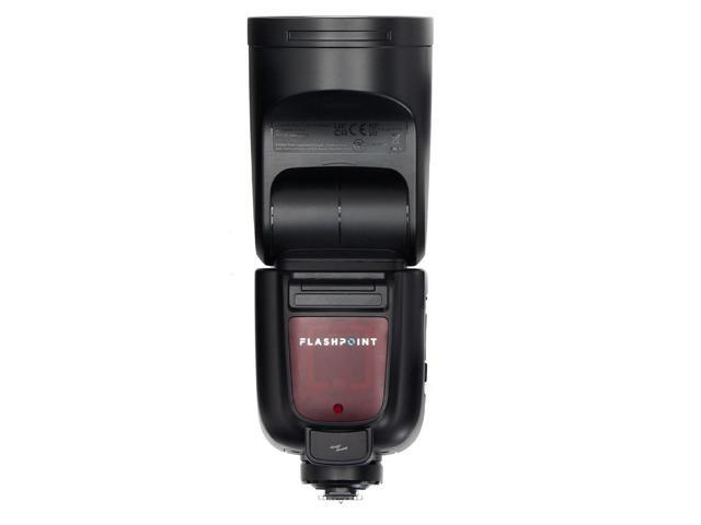 Buy Flashpoint Zoom Li-Ion X PRO R2 TTL Round Flash For Nikon, Godox ...