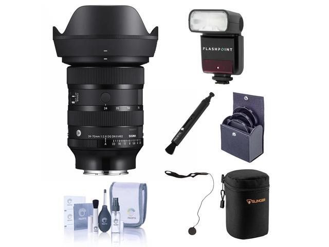 Click here for Sigma 24-70mm f/2.8 DG DN II Art Lens for Sony E... prices