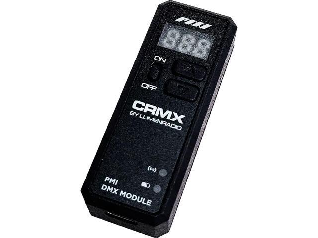 Click here for PMI CRMX Wireless DMX Control Receiver for SmokeNI... prices