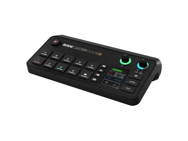 Click here for Rode RODECaster Video S All-In-One Video and Audio... prices