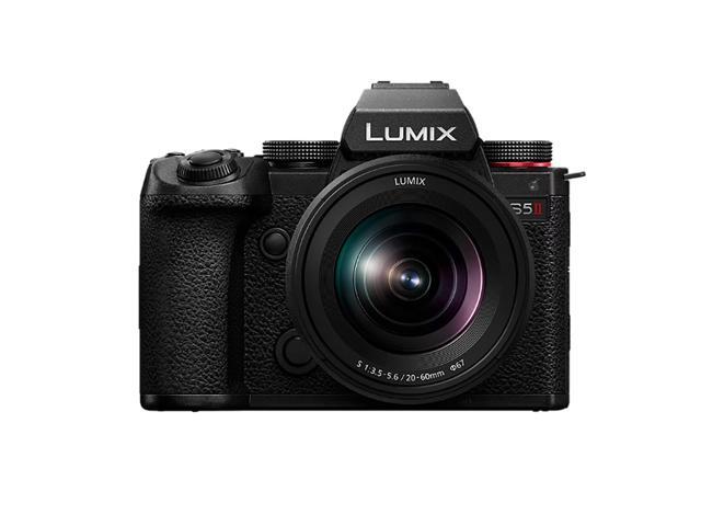 Click here for Panasonic LUMIX S5II Mirrorless Camera with LUMIX... prices