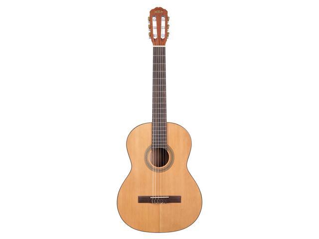 Click here for Kala Kala Cedar Top Mahogany Nylon String Classica... prices