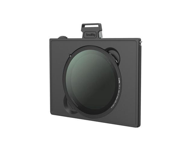 Click here for SmallRig Multifunctional CPL/VND Filter Tray Kit prices