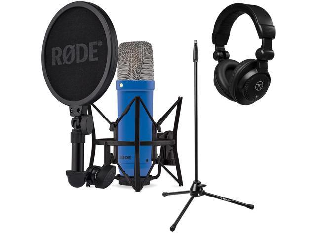 Click here for Rode Signature Series NT1 Cardioid Condenser Studi... prices