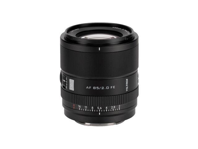 Click here for Viltrox AF 85mm f/2.0 EVO Lens for Sony E prices