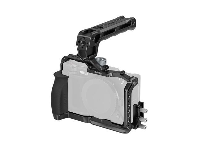 Click here for SmallRig Cage Kit with Top Handle for Nikon ZR Cam... prices