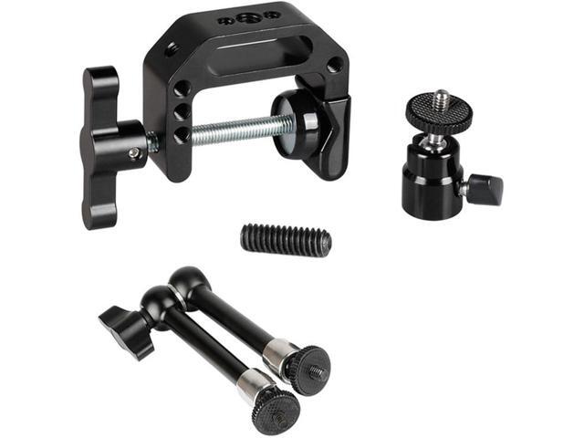 Click here for CAMVATE Super C Clamp with 9.8 Magic Articulated A... prices