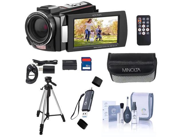 Click here for Minolta MN4K25NV 30MP 4K Ultra HD 3 Touchscreen Ca... prices