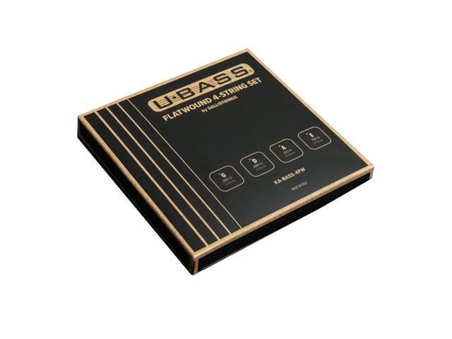 Click here for Kala Flatwound U-BASS 4-String Set by Gallistrings prices