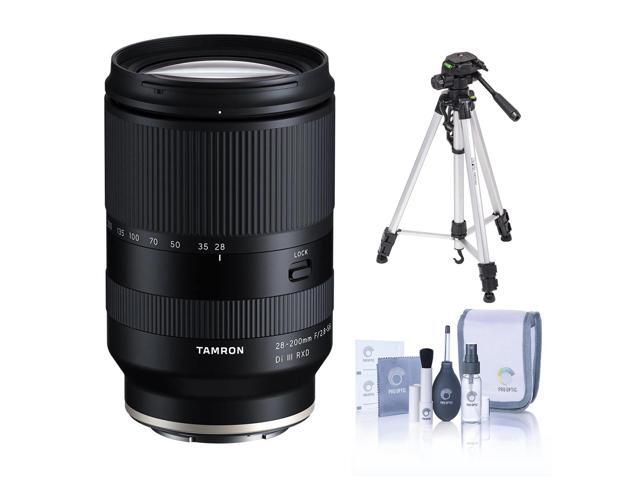 Click here for Tamron 28-200mm f/2.8-5.6 Di III RXD Lens for Sony... prices