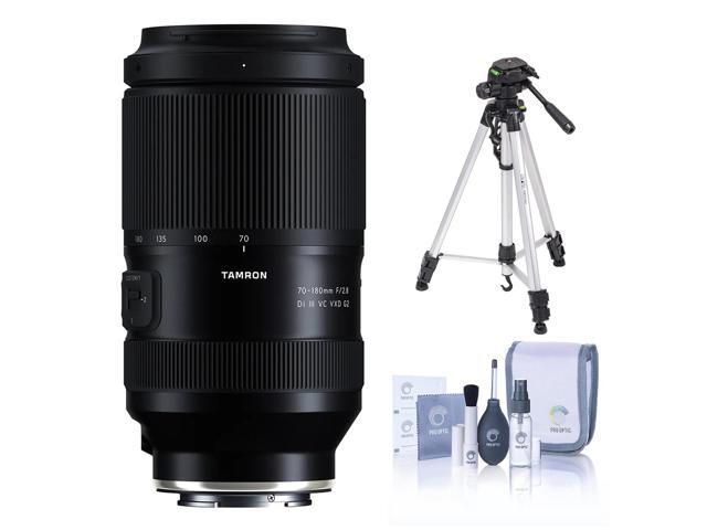 Click here for Tamron 70-180mm f/2.8 Di III VC VXD G2 Lens for So... prices