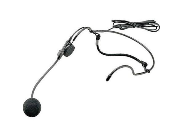 Click here for Azden HS-12H Uni-Directional Headworn Microphone #... prices