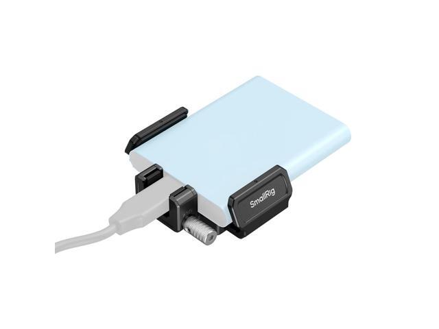 Click here for SmallRig Samsung T5/T7/T9 Series SSD Clamp for Bla... prices