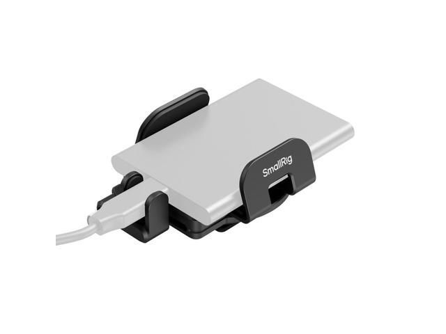 Click here for SmallRig Universal Mounting Clamp for External SSD prices