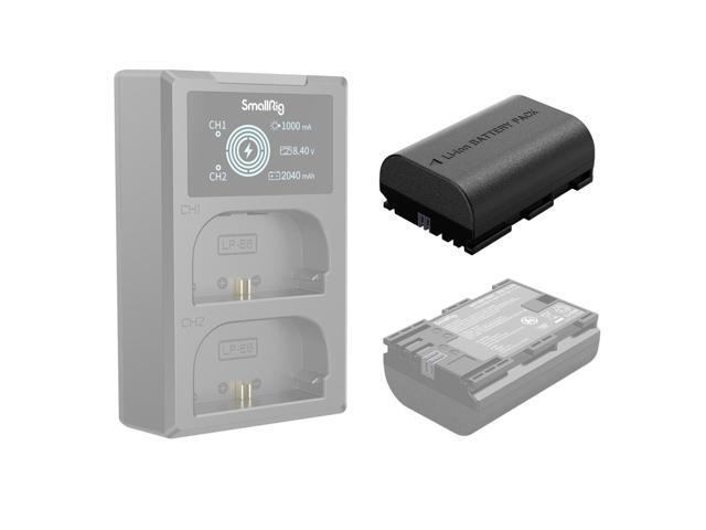 Click here for SmallRig LP-E6NH 14.69Wh 7.2V 2040mAh Camera Batte... prices
