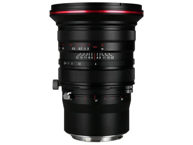Click here for Venus Laowa 20mm f/4 Zero-D Shift Lens for L Mount prices
