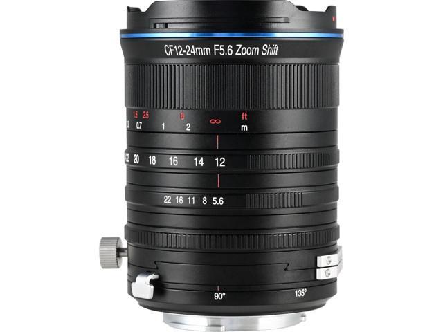 Click here for Venus Laowa 12-24mm APS-C f/5.6 Zoom Shift CF Lens... prices