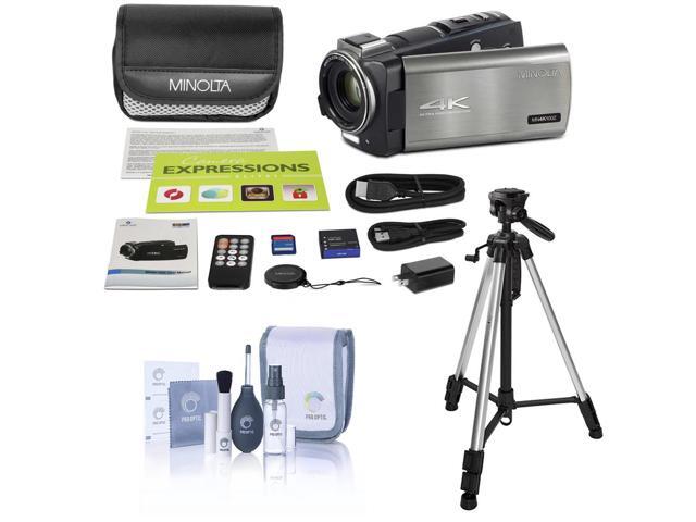 Click here for Minolta MN4K100Z 28MP 4K Ultra HD 3.5 Touchscreen... prices