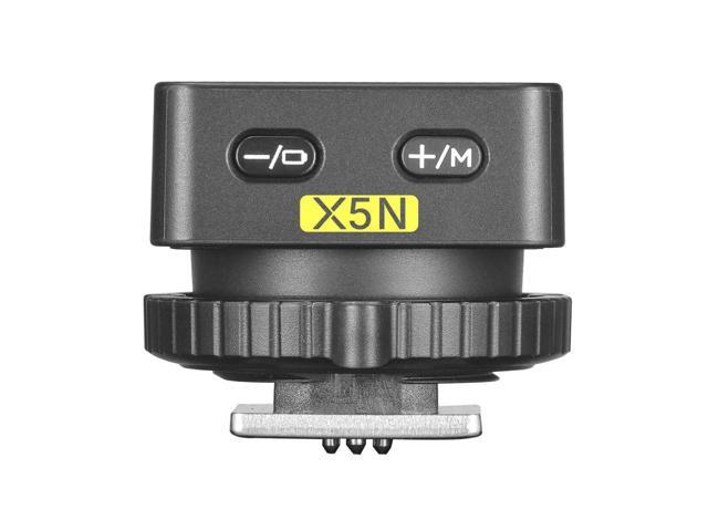 Click here for Flashpoint X5-N 2.4GHz TTL Wireless Flash Trigger... prices
