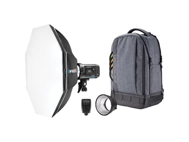 Click here for Westcott FJ250 250W Strobe Backpack Kit with FJ-X3... prices