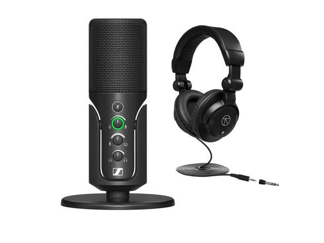 Click here for Sennheiser Profile Cardioid Condenser USB-C Microp... prices