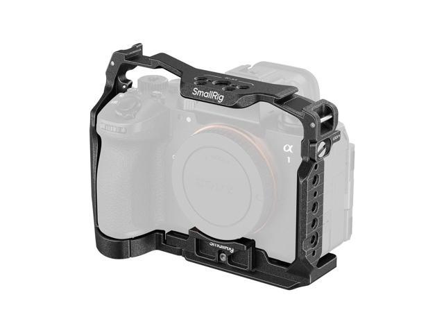 Click here for SmallRig Full Camera Cage for Sony Alpha 1 II / Al... prices