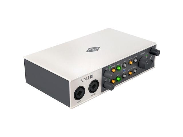 Click here for Universal Audio Volt 4 Portable 4x4 USB 2.0 Audio... prices