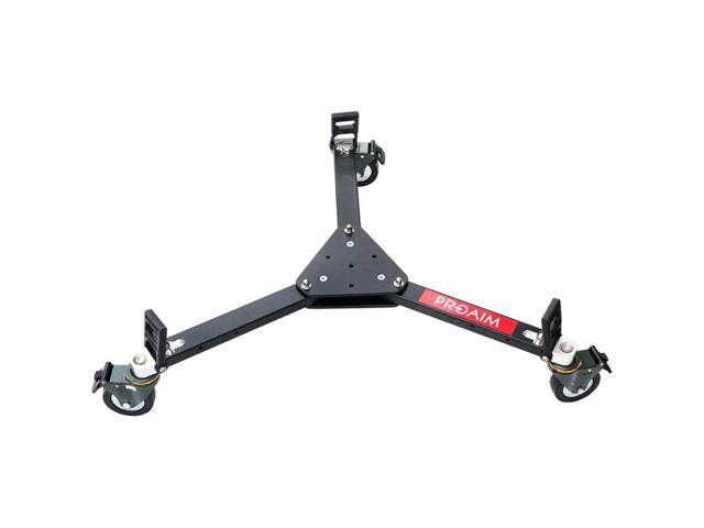 Click here for Proaim Portable Floor Camera Tripod Dolly prices