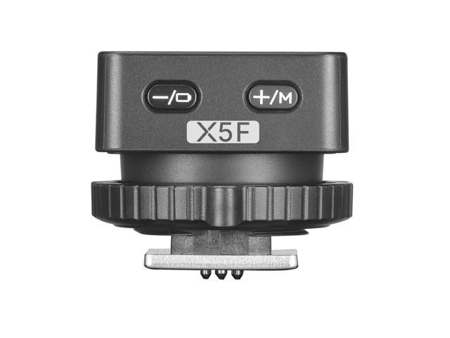 Click here for Flashpoint X5-F 2.4GHz TTL Wireless Flash Trigger... prices