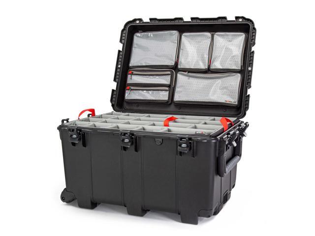 Click here for Nanuk 975 Wheeled Waterproof Hard Case with 6-Pock... prices
