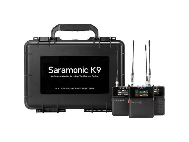 Click here for Saramonic K9-US Pro 2-Person Digital UHF Wireless... prices