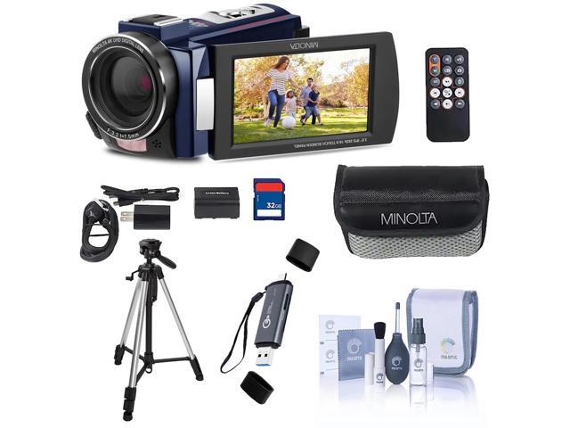 Click here for Minolta MN4K25NV 30MP 4K Ultra HD 3 Touchscreen Ca... prices