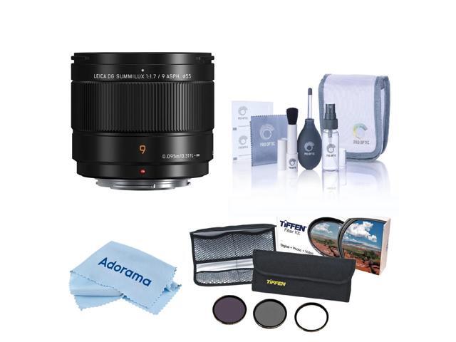 Click here for Panasonic LUMIX G Leica DG Summilux 9mm f/1.7 Asph... prices