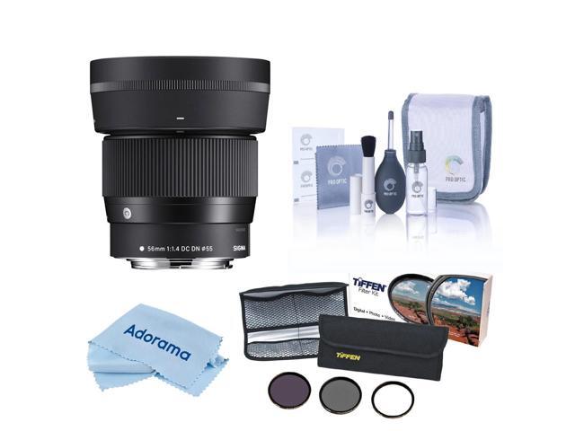 Click here for Sigma 56mm f/1.4 DC DN Contemporary Lens for Canon... prices